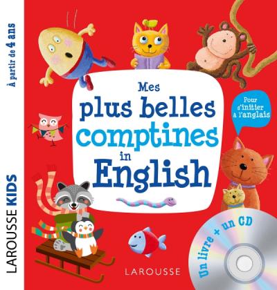 Des comptines et chansons en anglais | LaClasse.fr